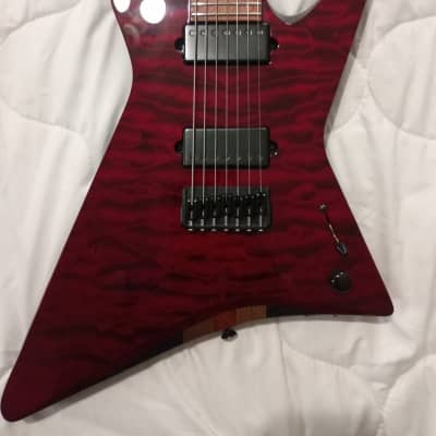 Kiesel Hyperdrive 7 string 2021 - Gloss | Reverb