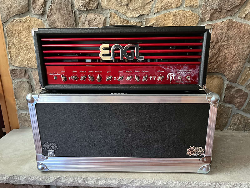 Engl Inferno - Red | Reverb