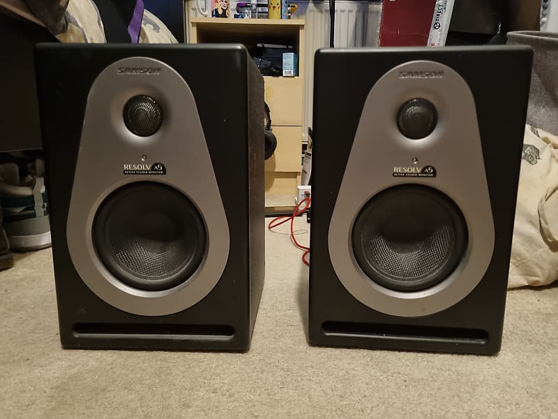 Samson Resolv A5 2010 | Reverb UK