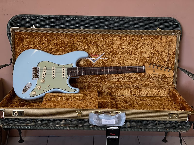 Fender 2024 Custom Shop Time Machine Collection 1959 | Reverb España