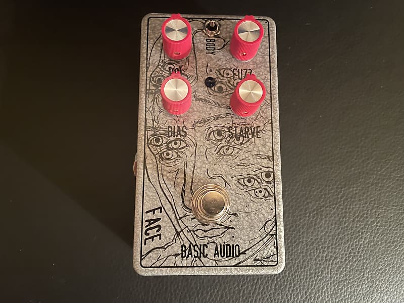 Basic Audio Face - Germanium Fuzz Face | Reverb