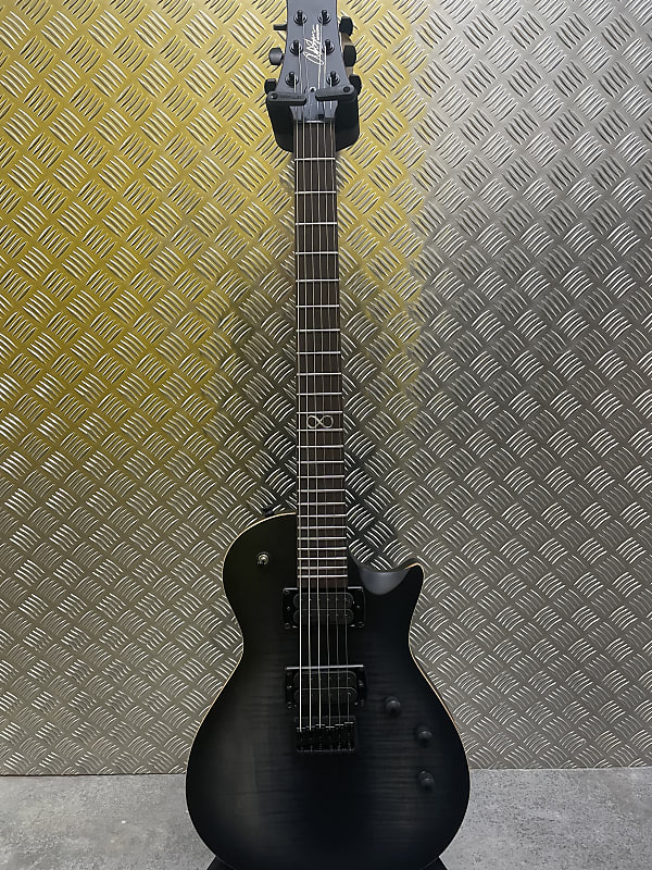Chapman Guitars ML2 Pro WMI21110216 2021 River Styx Black | Reverb