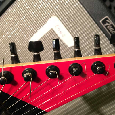 JTG Infinox 1987-1988 - Black | Reverb