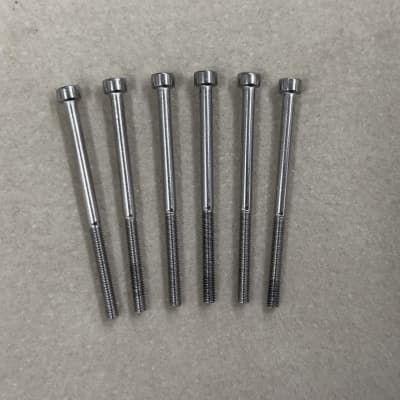 Fender One System 1 FS1 Contemporary Schaller 84/87 Chrome | Reverb