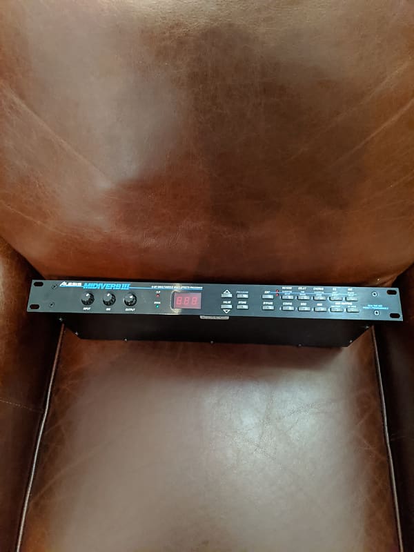 Alesis Midiverb III 1990 | Reverb