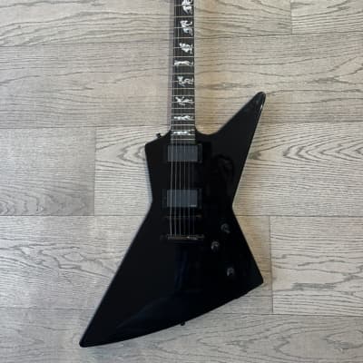 Antonio Guitars Man to Wolf Replica 2023 - like ESP MX250, | Reverb