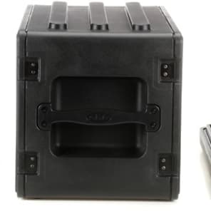 SKB 1SKB-R6S Shallow 6U Roto Rack Case w/ Steel Rails | Reverb