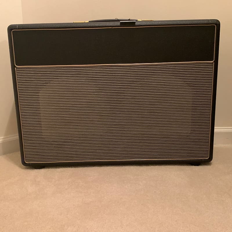 Mojotone Custom British Style 2x12 Ext Cab 2020 | Reverb