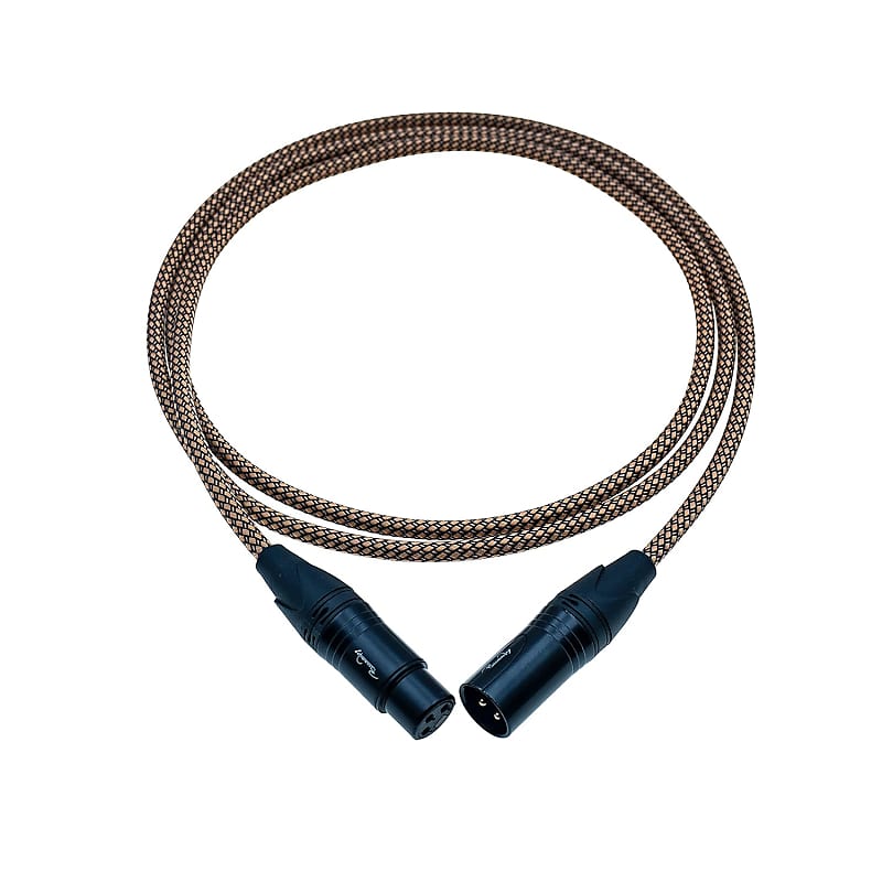 Xlr Microphone Cable, Male To Female, 3 Pin, Compatible With | Reverb