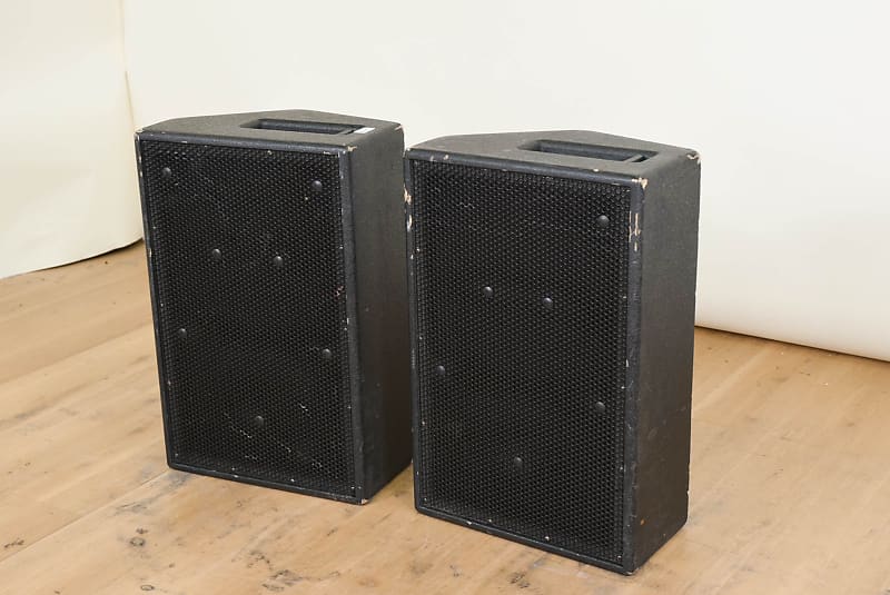 EAW SM200iH 2-Way Passive Stage Monitor (PAIR) | Reverb Australia