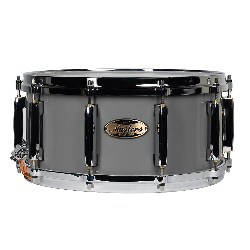 Pearl MP4 Masters Maple Pure 14x5" Snare Drum | Reverb