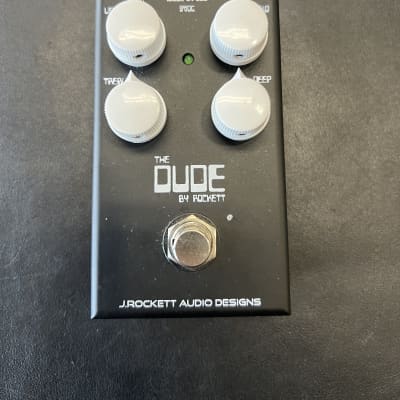 J Rad I.Q. 2000s Black Red | Reverb