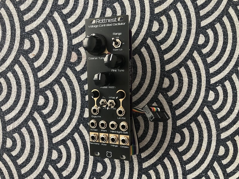 Rottnest VCO | Reverb