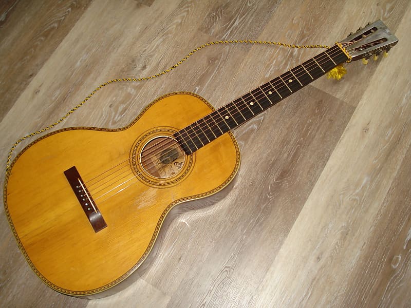 Stella Grand Concert 1930 | Reverb