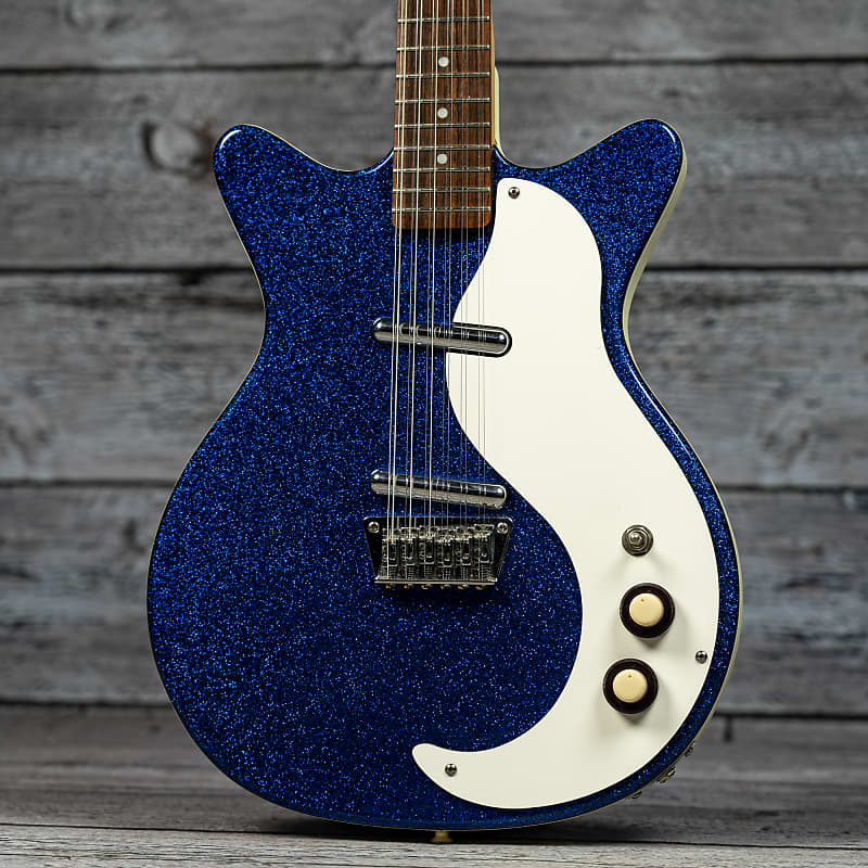 Danelectro DC-12 12-String | Reverb