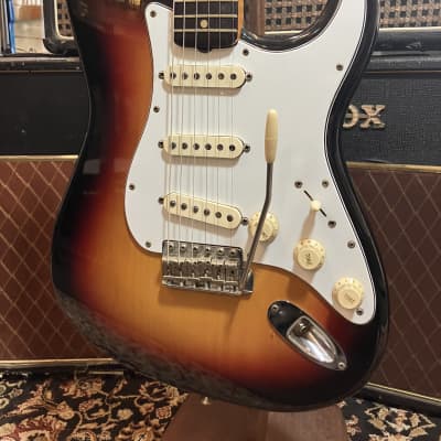 Fender Stratocaster 1961 | Reverb UK