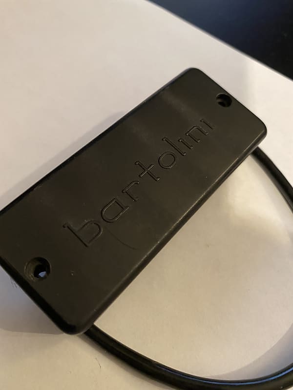 Bartolini BB4CBC-T, 4-String BB Soapbar, Classic Bass Dual | Reverb