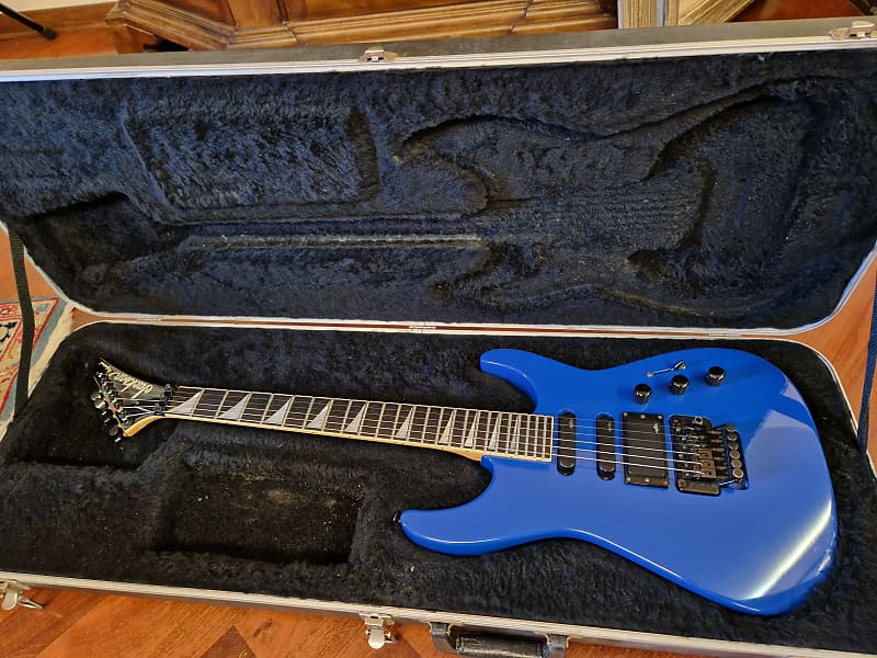 Jackson Fusion Professional Japan 1991 | Reverb