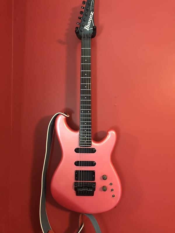 Ibanez Pro Line Series Pink | Reverb