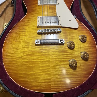 Gibson SG Custom Shop "Billy Gibbons" Electric Guitar w/ | Reverb