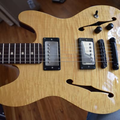 Warmoth Mooncaster 2017 , HSC, Beautiful specimen with great | Reverb