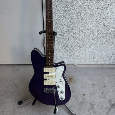 Reverend Jetstream 390 - Periwinkle | Reverb