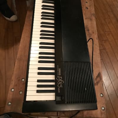 Yamaha PF85 Electric Piano with sustain and Yamaha MCS2 Midi | Reverb