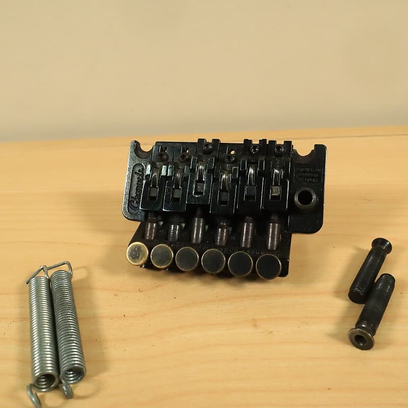 Vintage CHARVEL Jackson Floyd Rose Schaller JT-590 Tremolo | Reverb