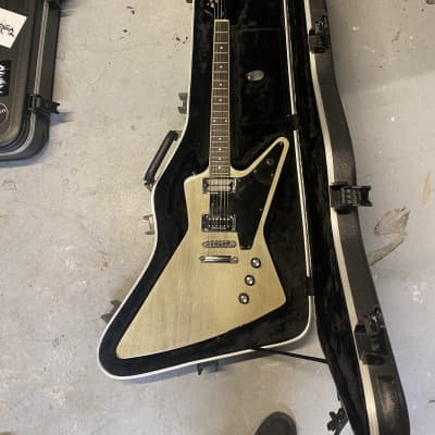 ESP Explorer Black James Hetfield Metallica EXP | Reverb
