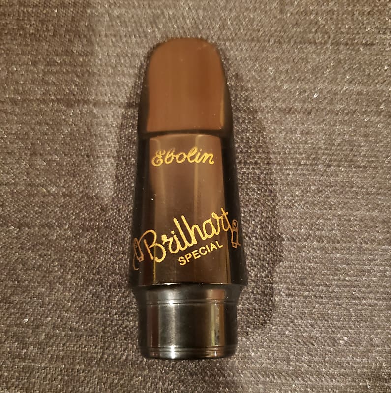 Brilhart Ebolin Special | Reverb