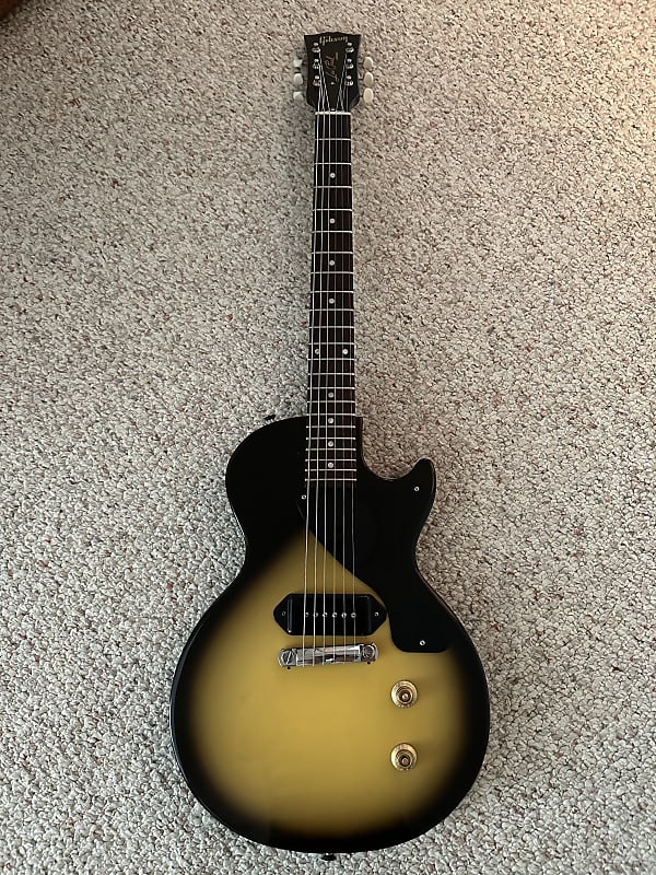 Gibson Billie Joe Armstrong Signature Les Paul Junior 2000s - | Reverb