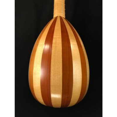 2014 Stephen Haddock lute 6 course Renaissance lute | Reverb