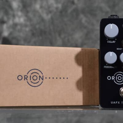 Universal Audio Orion Tape Echo Effect Pedal w/ FREE Same Day | Reverb