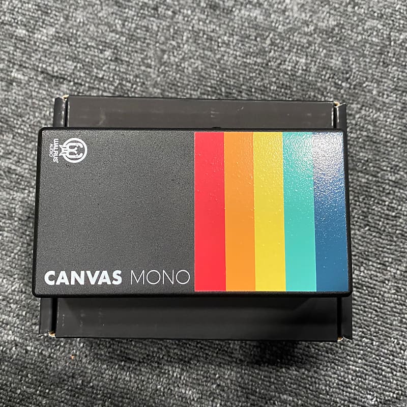 Walrus Audio Canvas Mono Line Isolator Direct Box | Reverb