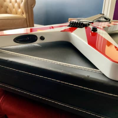 2008 Dean MKH Matt Heafy ML Rising Sun Signature | Reverb