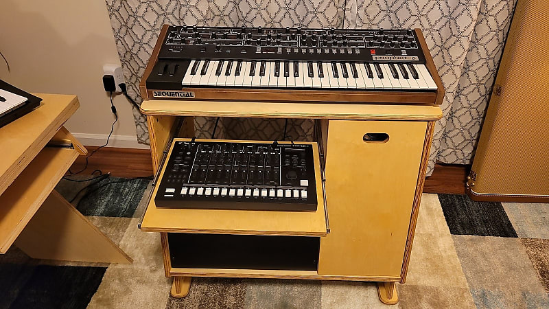 Studio Sidecar - All Birch - Mint - Ship Or Local Pickup | Reverb