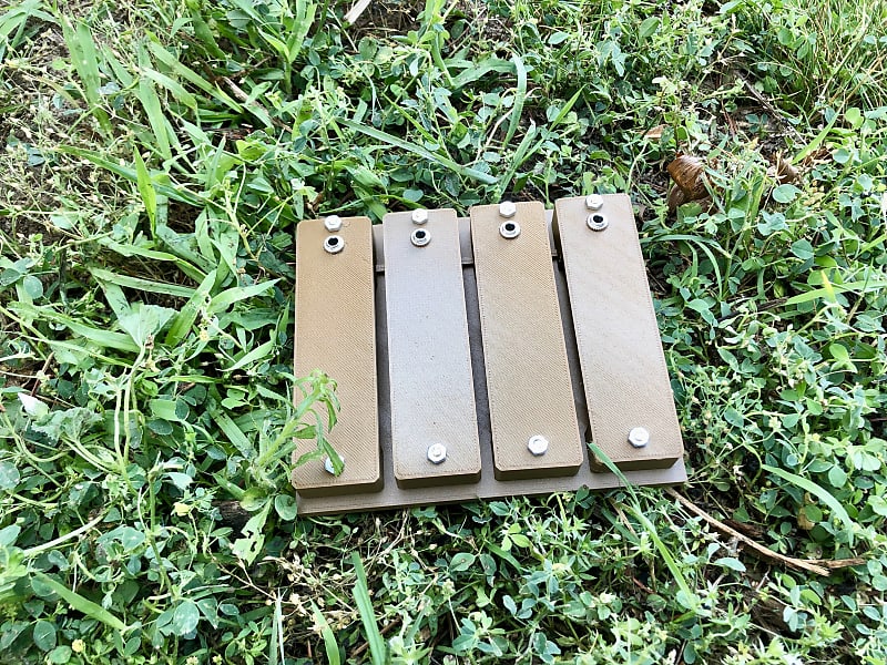 Ciat-Lonbarde Barre Controller 2022 3d Printed Walnut PLA | Reverb