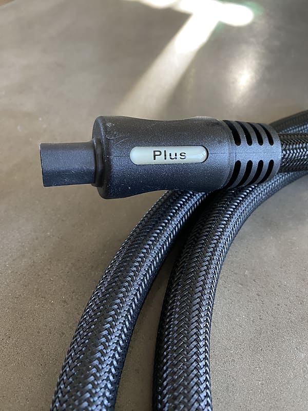 PS Audio PLUS Power Cable, 10ft, C13 IEC - Excellent!!! | Reverb