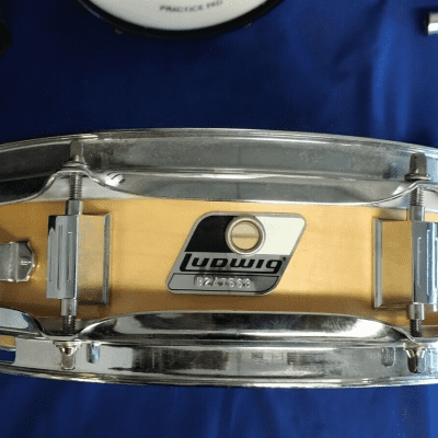 Ludwig LE2482R Student Percussion Snare & Bell Kit with | Reverb
