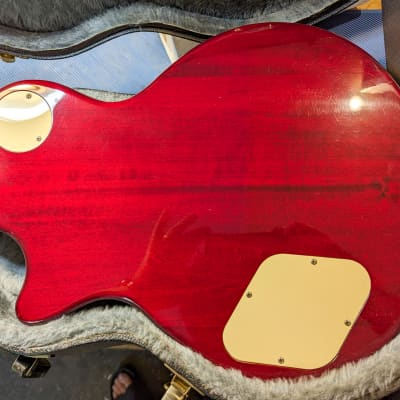 Samick Artist Series Les Paul w/ Upgrades | Reverb