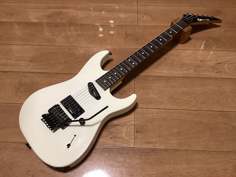 Charvel DK made in Japan Jackson pickups dinky 060 San Dimas | Reverb