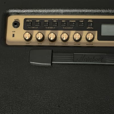 Marshall - Code 50 - 1x12 50 Watt Solid State Guitar Digital | Reverb