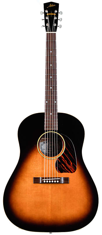 Atkin J43 Sunburst Aged 2024 | Reverb Canada