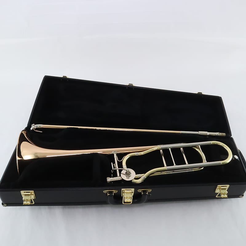 C.G. Conn Model 88HCL 'Lindberg' Professional Trombone SN | Reverb
