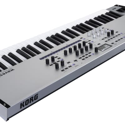 Korg Wavestate SE 61-Key Wave Sequencing Synthesizer | Reverb