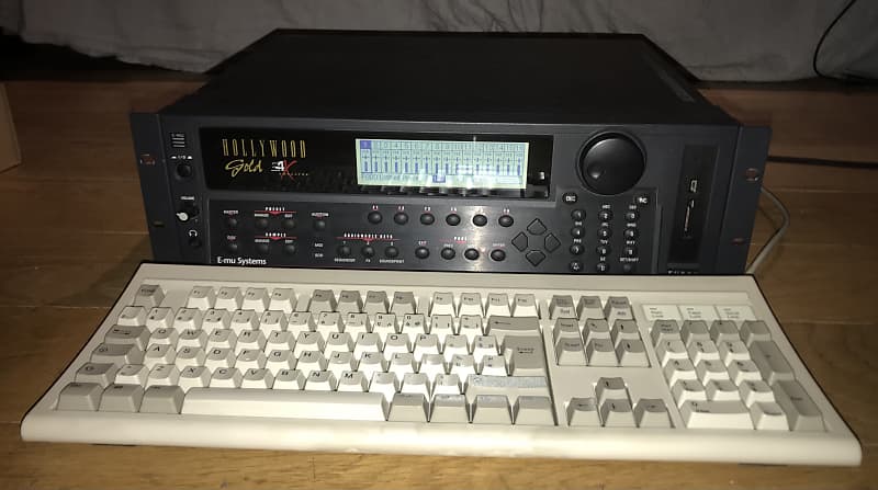 E-mu E4x Hollywood | Reverb