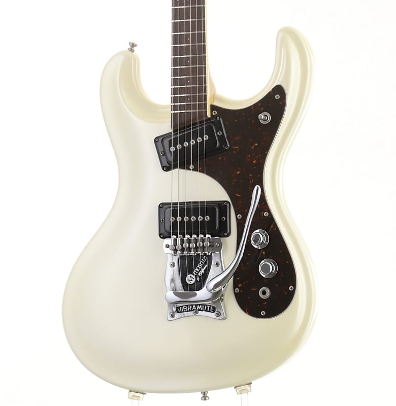 MOSRITE USA V-64 REISSUE Type-II [SN 0750] (03/11) | Reverb