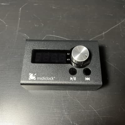 E-RM Midiclock⁺ Master Clock Source | Reverb