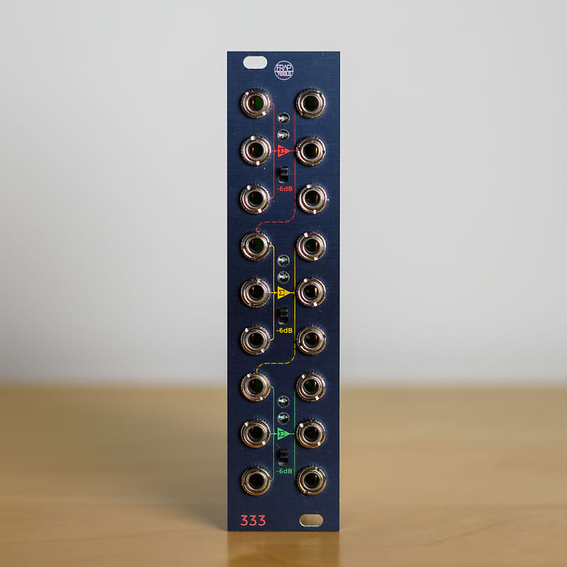 Frap Tools 333 Mixer + Distributor | Reverb