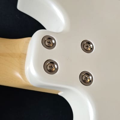 Killer KG-Exploder II Pearl White 2024 by ESP - Akira | Reverb